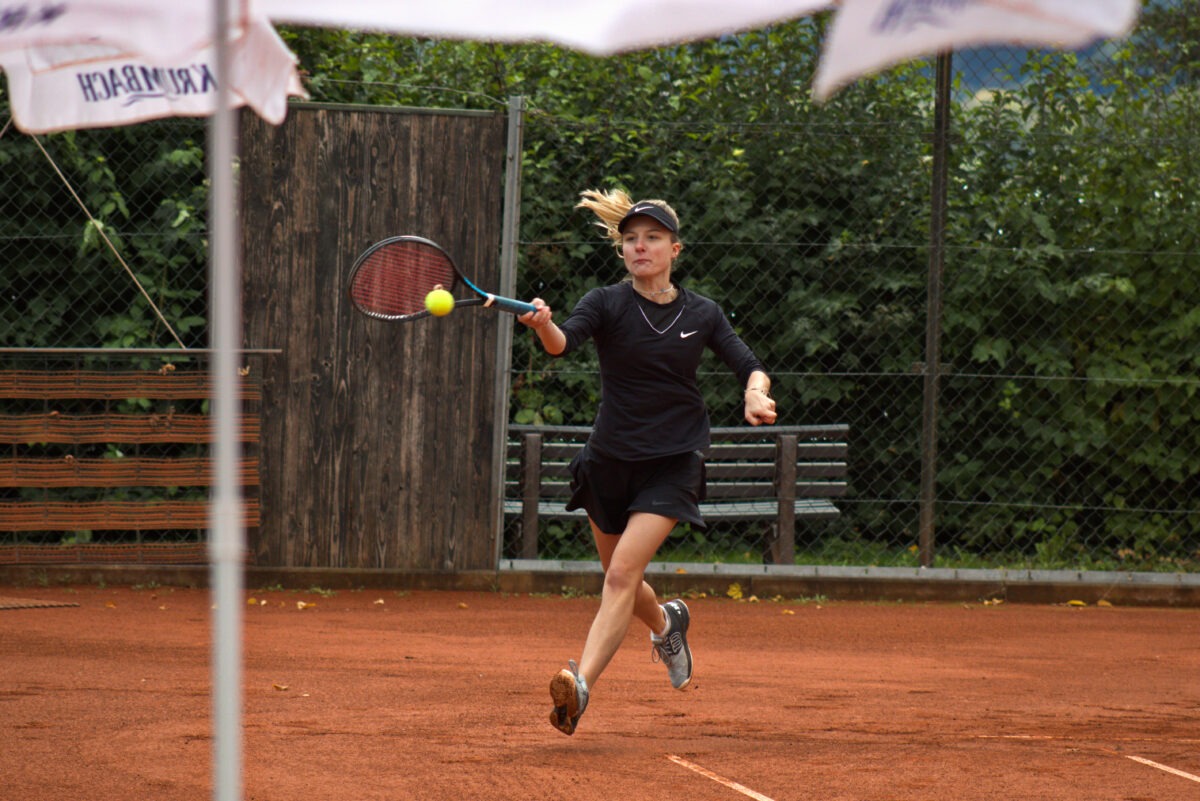 Spannende Spiele und viel Spaß bei der 1. Überlinger Tennis ...