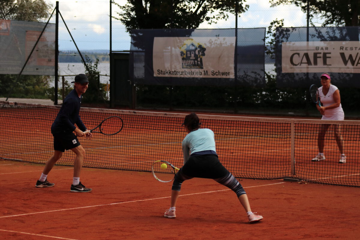 Spannende Spiele und viel Spaß bei der 1. Überlinger Tennis ...