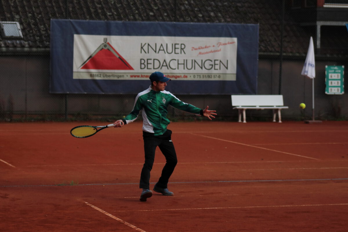 Spannende Spiele und viel Spaß bei der 1. Überlinger Tennis ...
